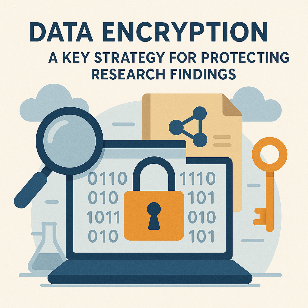 Data Encryption: A Key Strategy for Protecting Research Findings ...